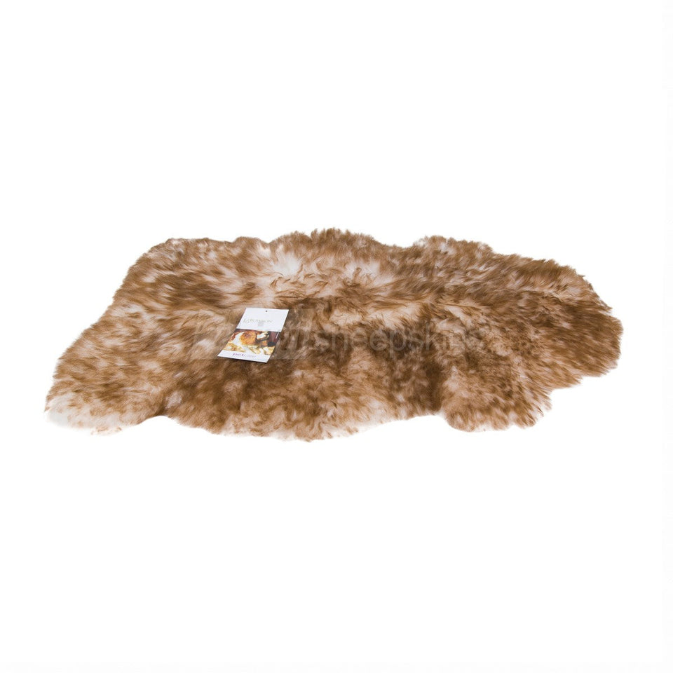Bowron Sheepskin Pet Rug - Natural Shape – Kiwi Sheepskins